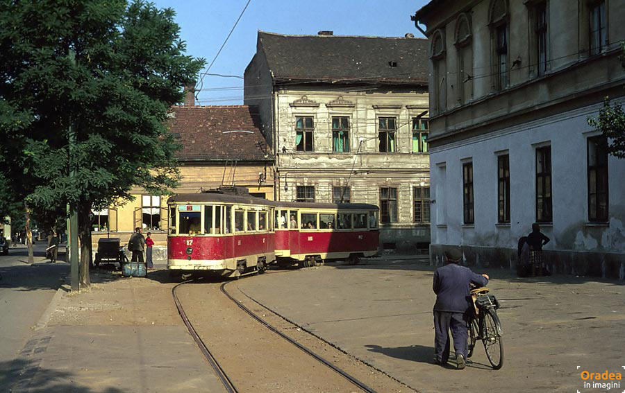 Strada Mihail Kogălniceanu | Oradea in imagini